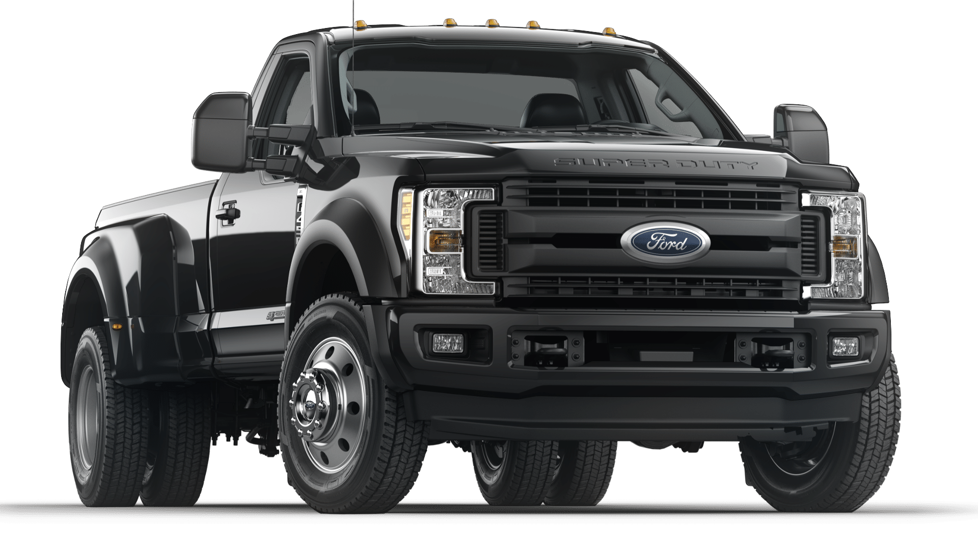 You can now build and order a f450 regular cab on the ford site - Ford ...